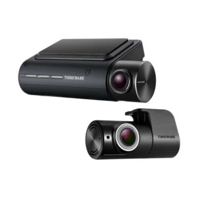 Thinkware Q850 QHD 2K Front and 1080P Rear Dashcam