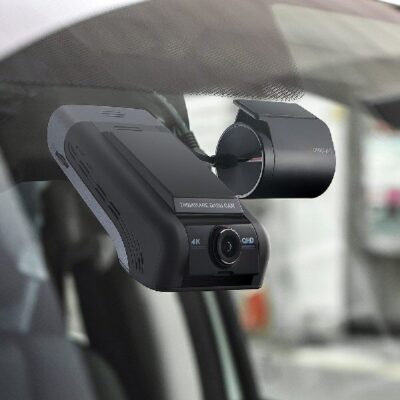 Thinkware U1000 4K QHD Front Dashcam with 2K Rear Camera 64GB SD Card