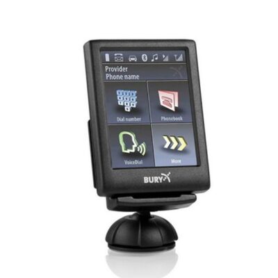 Bury CC9056 Plus - Bluetooth handsfree car kit - JustCarKits