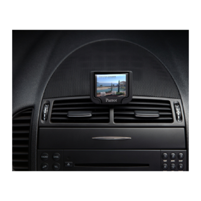 Parrot MKi9200 Bluetooth Handsfree Kit with Music Streaming and USB ...