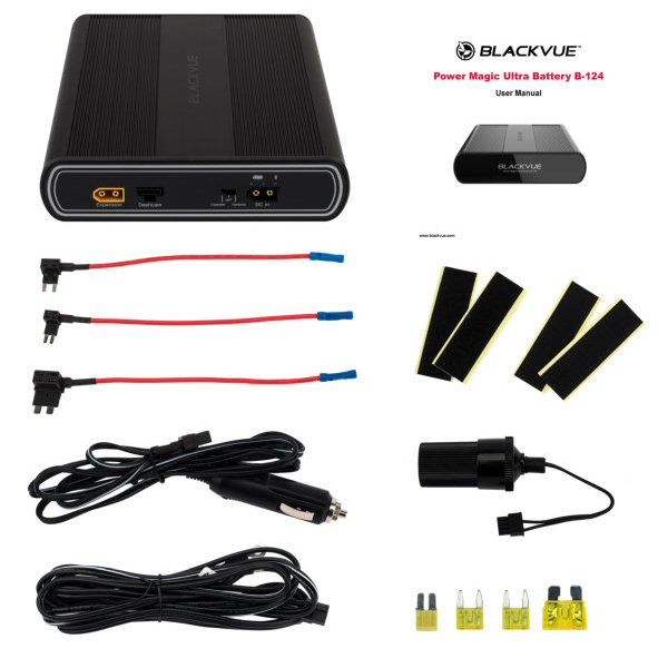 Thinkware Rear Camera Cable F800 Pro Q800 Pro - 7M5USBCC - JustCarKits