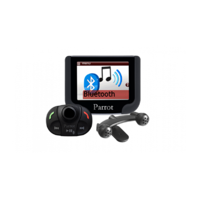 Parrot MKi9200 Bluetooth Handsfree Kit with Music Streaming and USB ...