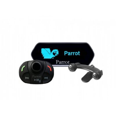 Parrot MKi9100 Bluetooth Handsfree Kit with Music Streaming and USB ...