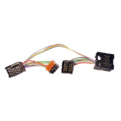 86110 - SOT Lead for BMW 17 Round Pin Connector - JustCarKits