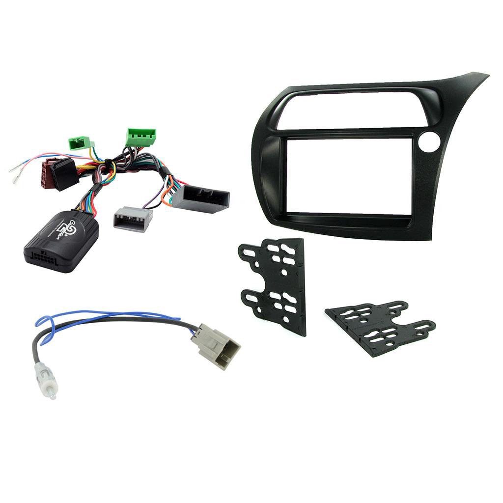 CTKHD01 - Stereo installation kit Honda Civic 2006 to 2011 RHD