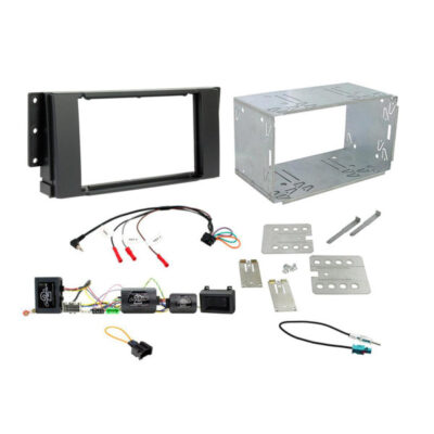 CTKLR07 - Installation Kit Freelander 2 Alpine Premium Sound - JustCarKits