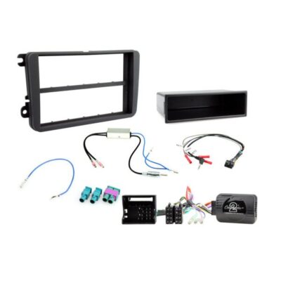 CTKVW04 - Stereo installation kit VW - JustCarKits