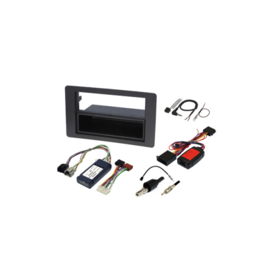 JCKFK310-2 - Stereo installation kit Saab 9-5 Mk2 2006 to 2010 Denso Navigation - JustCarKits