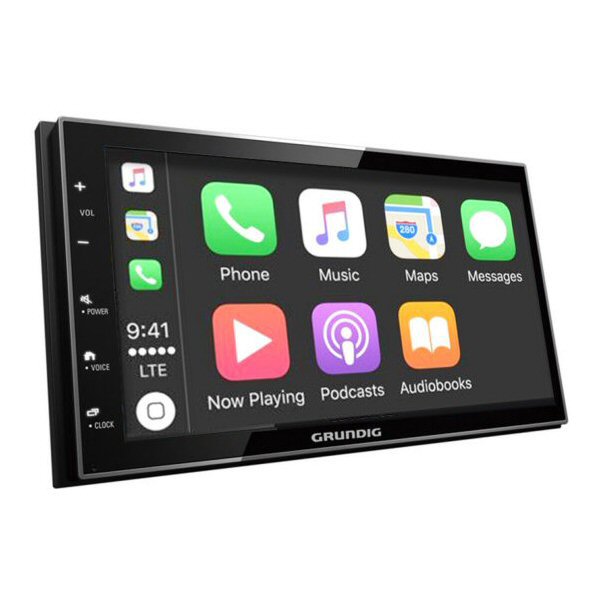 Audi MMI RMC/3G Basic/3G High/3G Plus Retrofit Carplay And Android Auto Kit - JustCarKits