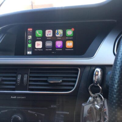 Audi MMI MIB1/MIB2 Retrofit Carplay And Android Auto Kit - JustCarKits