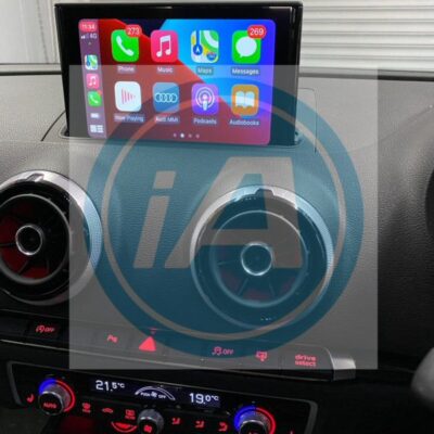 Audi MMI MIB1/MIB2 Retrofit Carplay And Android Auto Kit - JustCarKits