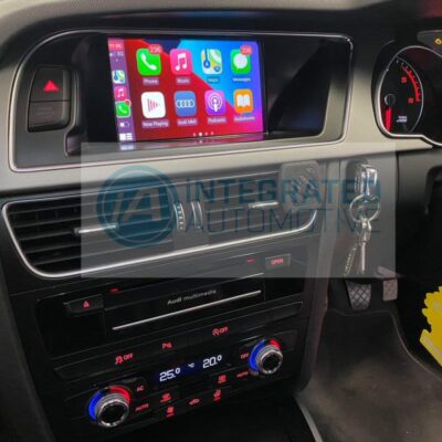 Audi MMI MIB1/MIB2 Retrofit Carplay And Android Auto Kit - JustCarKits
